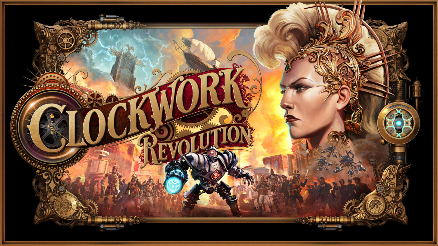 Clockwork Revolution ‘Extended Look’ trailer - Gematsu