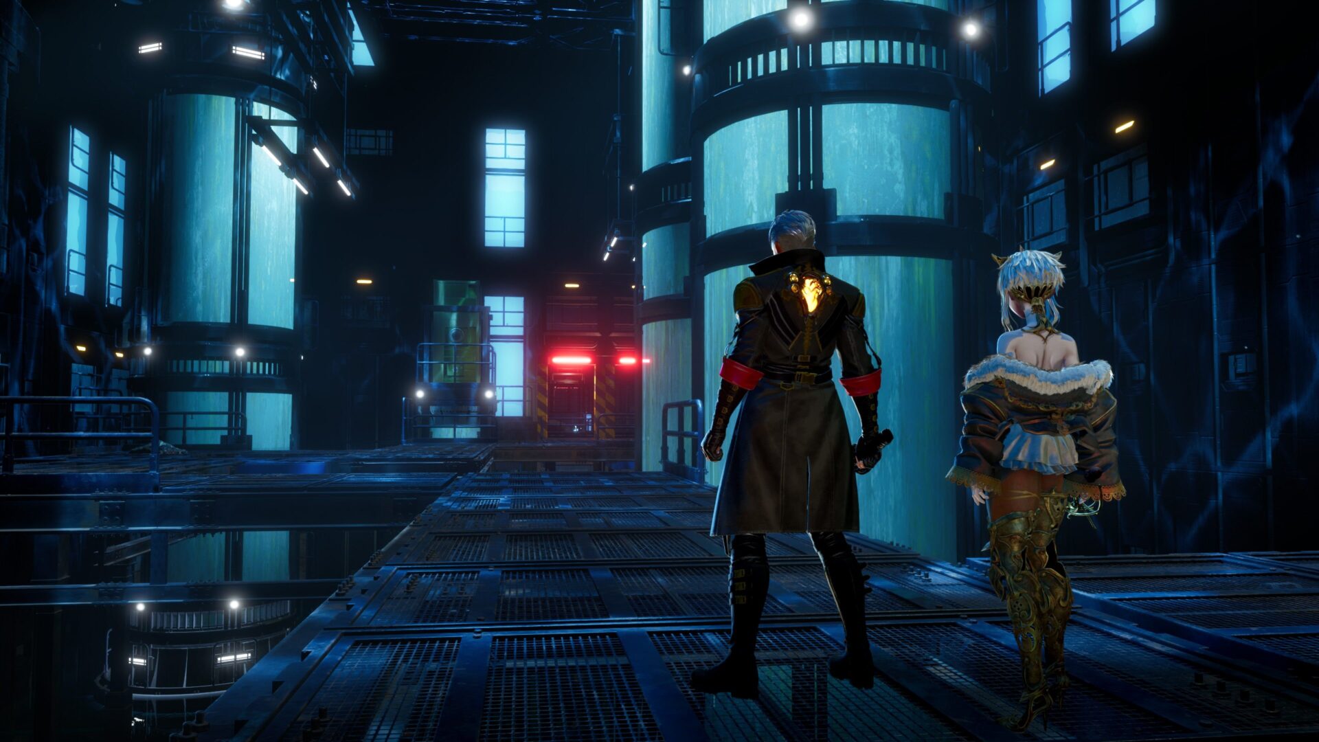 Code Vein II announced for PS5, Xbox Series, and PC - Gematsu