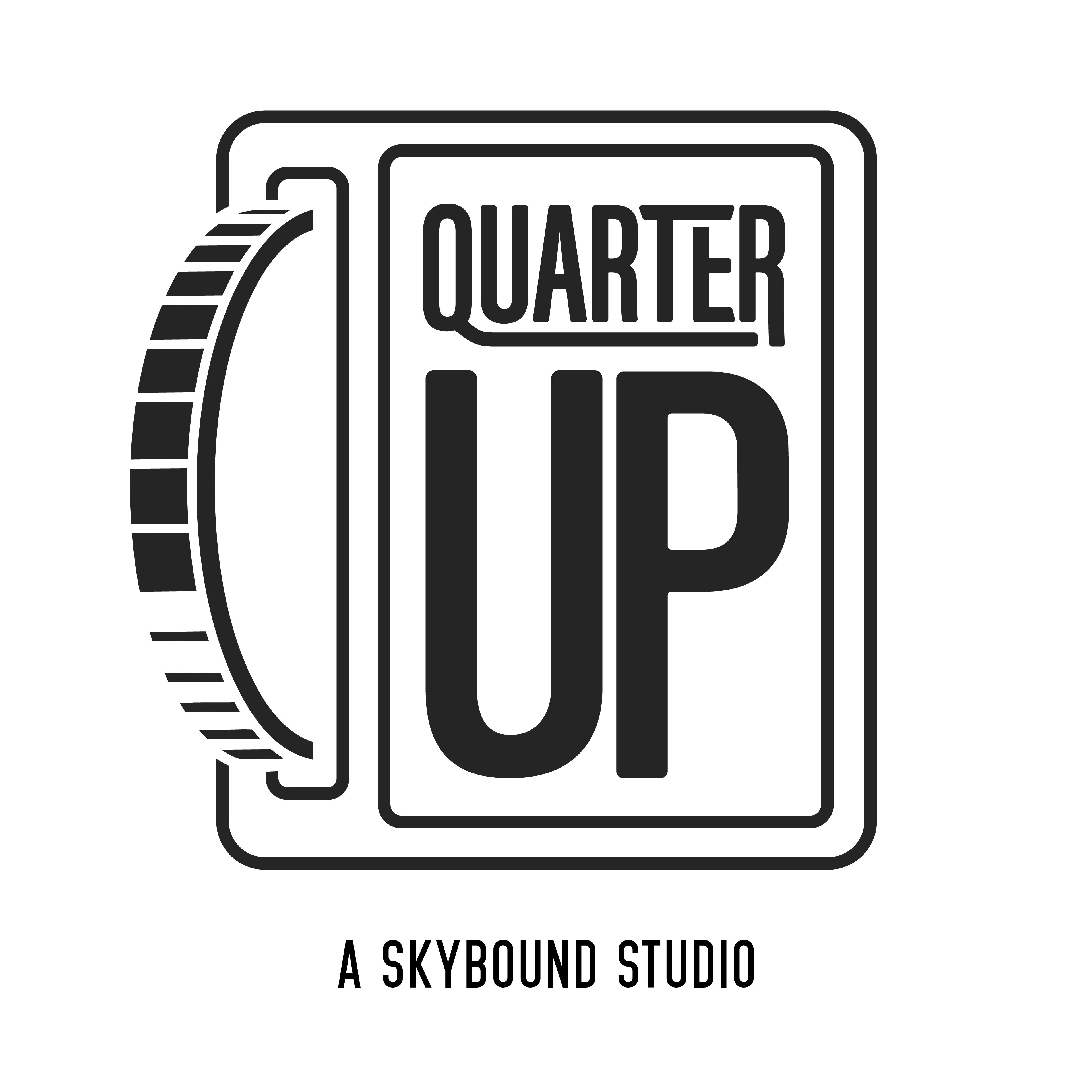 Quarter Up - Gematsu