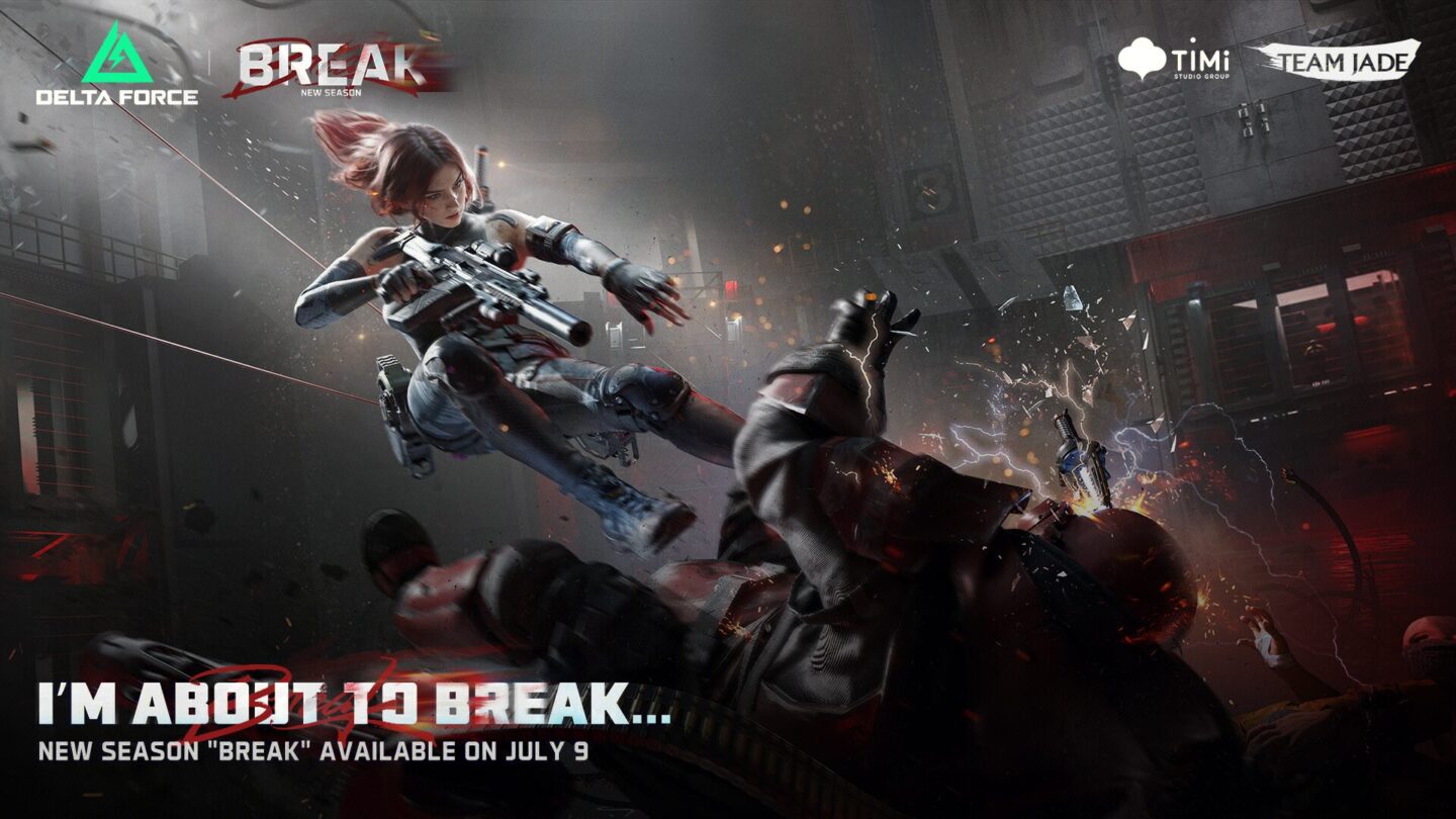 Delta Force coming to PS5 and Xbox Series on August 19; season “Break ...