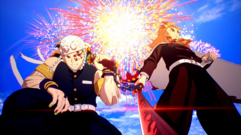 Demon Slayer: Kimetsu no Yaiba - The Hinokami Chronicles 2 ‘New ...