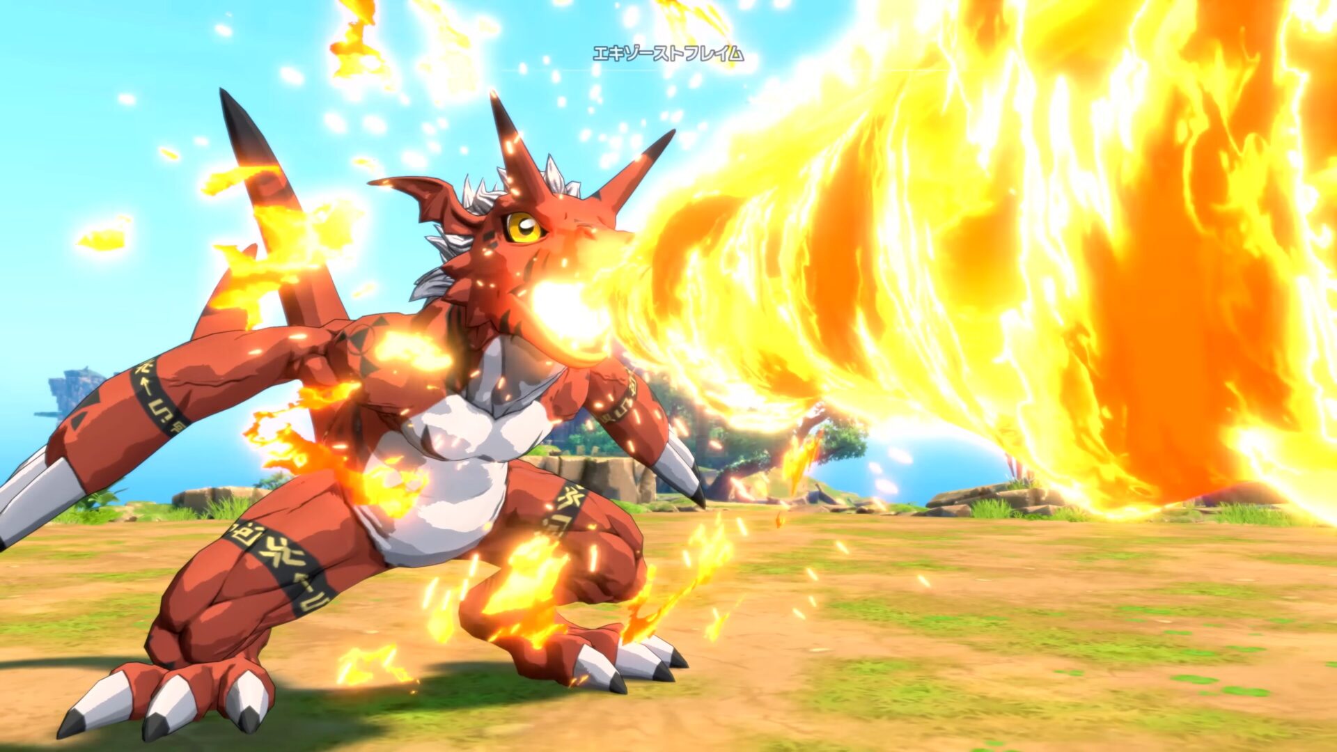 Digimon Story: Time Stranger ‘Systems’ trailer - Gematsu