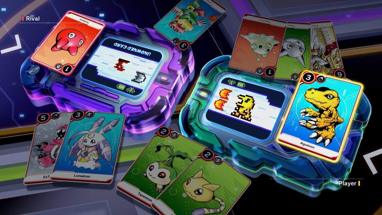 Digimon Story: Time Stranger launches October 3 - Gematsu