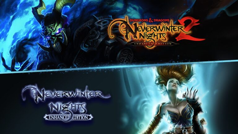 Dungeons & Dragons Neverwinter Nights 2: Enhanced Edition announced for PS5, Xbox Series, Switch ...