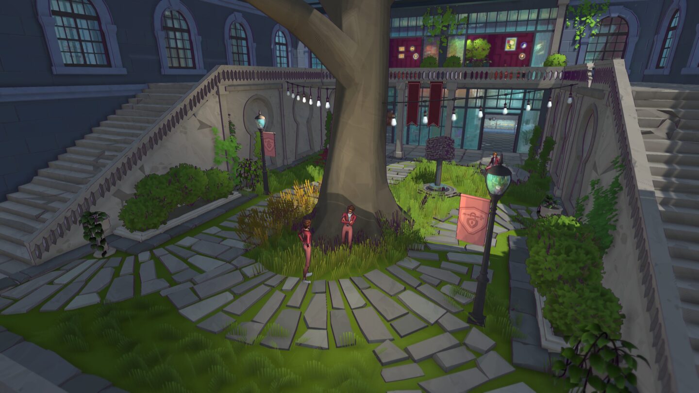 Escape Academy 2: Back 2 School announced for PC - Gematsu