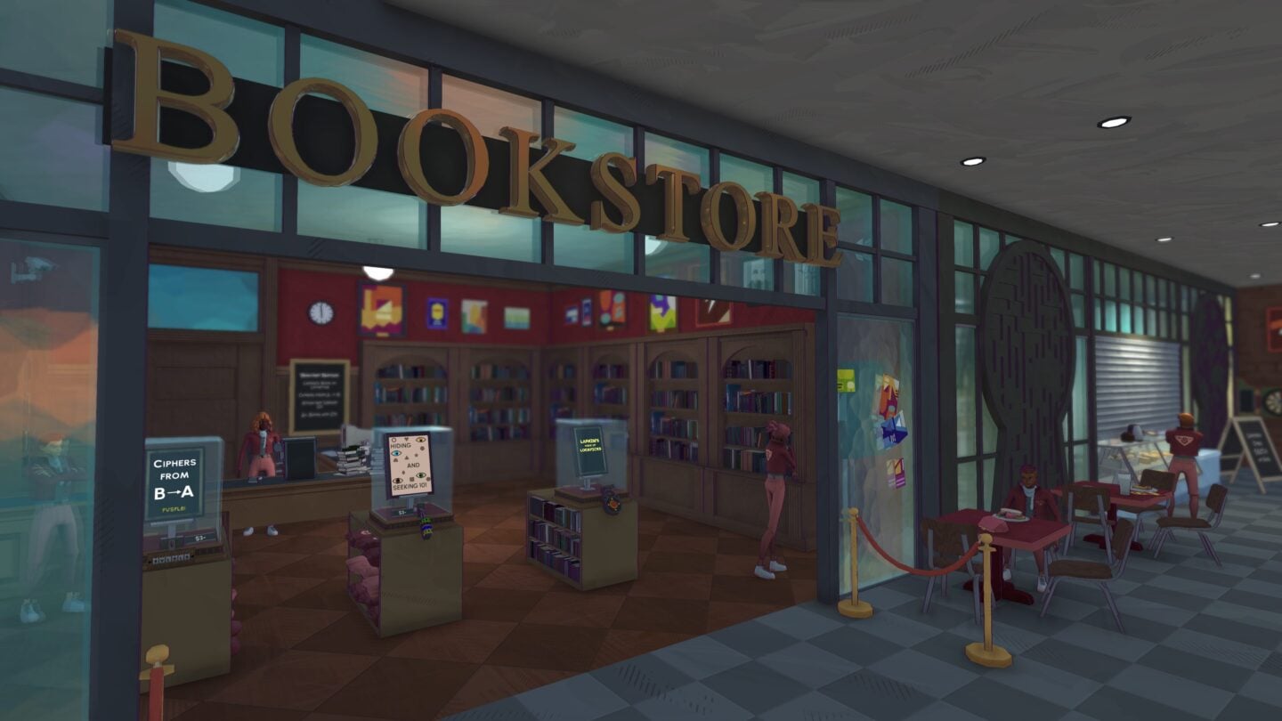 Escape Academy 2: Back 2 School announced for PC - Gematsu