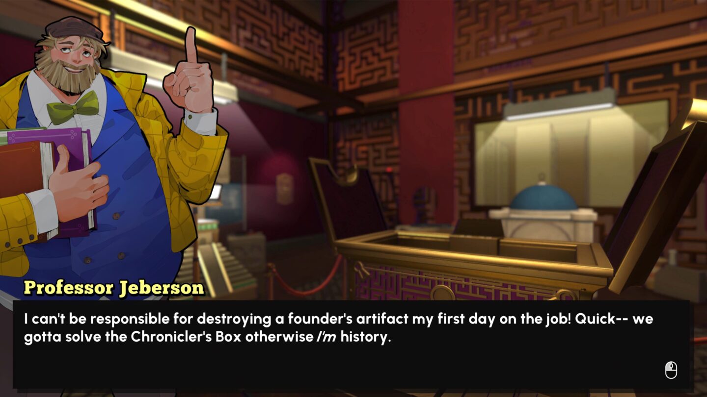 Escape Academy 2: Back 2 School announced for PC - Gematsu