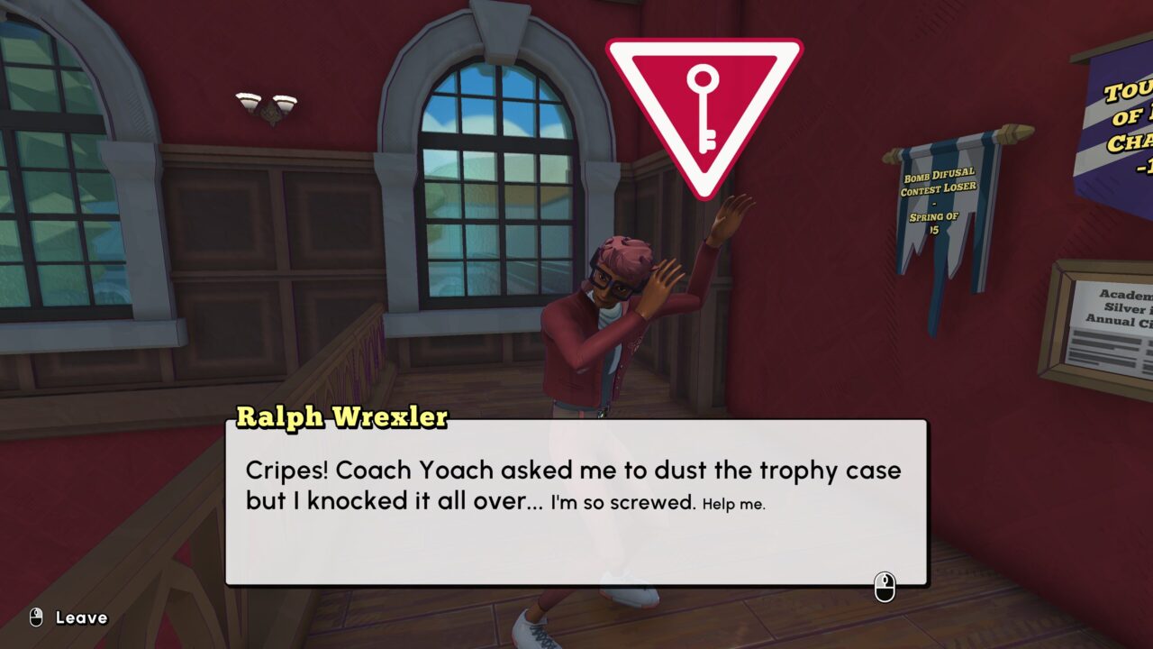 Escape Academy 2: Back 2 School announced for PC - Gematsu