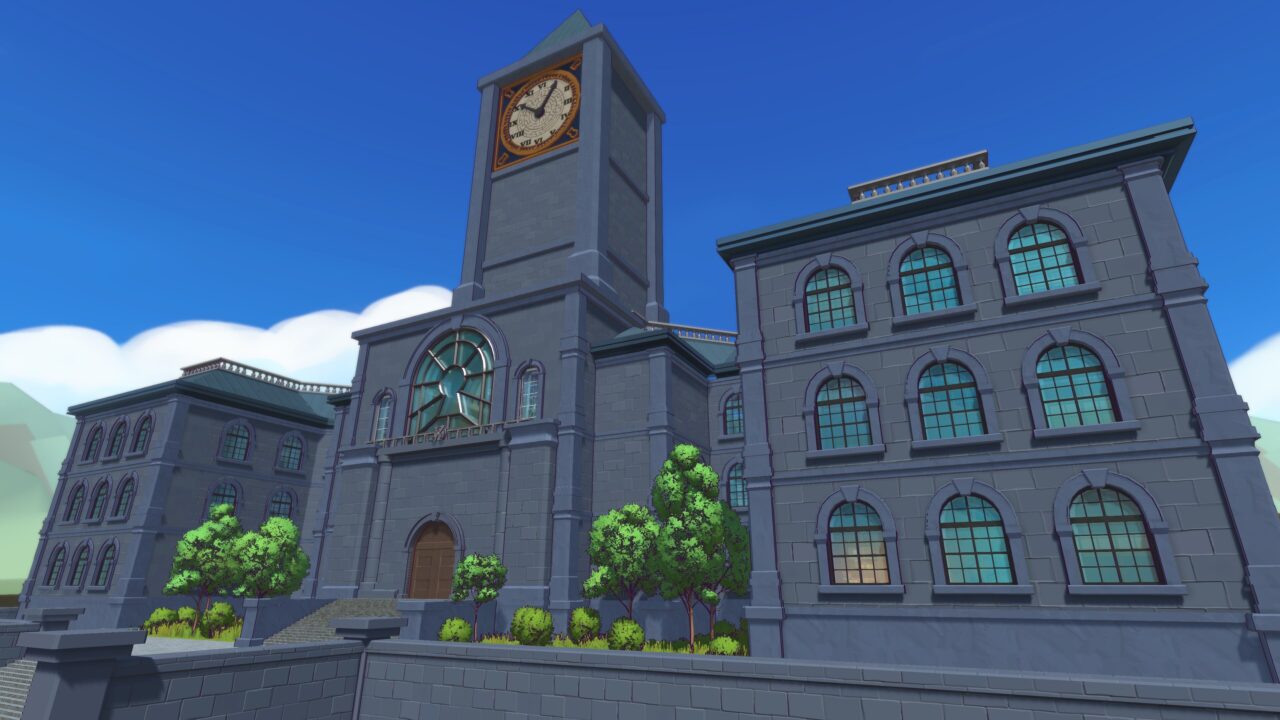 Escape Academy 2: Back 2 School announced for PC - Gematsu