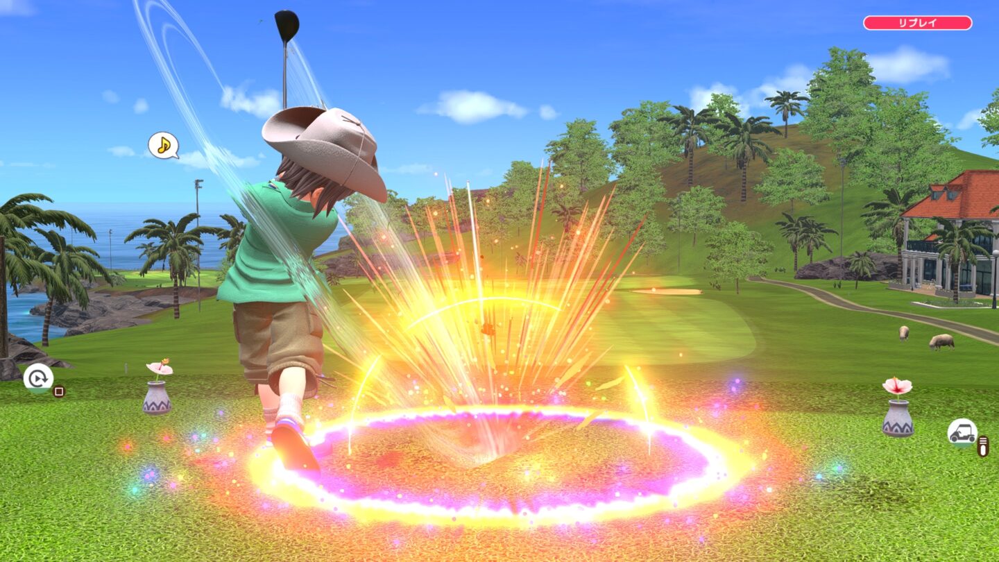 Everybody’s Golf: Hot Shots launches September 4 in Japan, September 5 ...