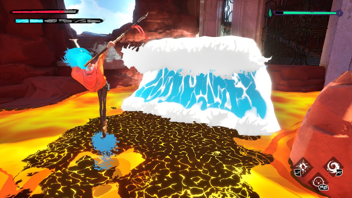 Fast-paced desert punk action adventure Fading Echo announced for PS5, Xbox Series, and PC - Gematsu