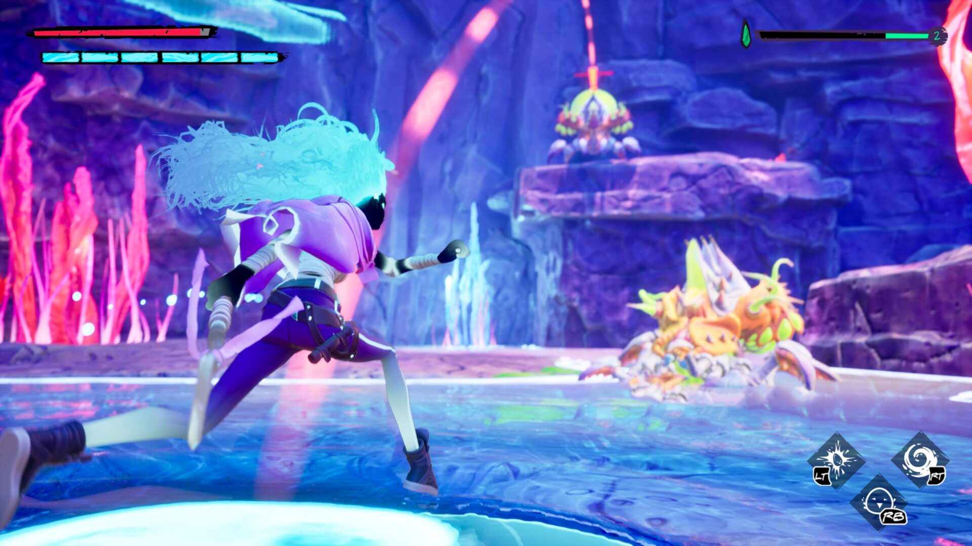 Fast-paced desert punk action adventure Fading Echo announced for PS5, Xbox Series, and PC - Gematsu