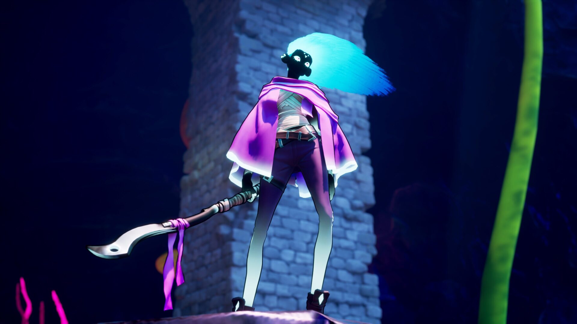 Fast-paced desert punk action adventure Fading Echo announced for PS5, Xbox Series, and PC - Gematsu