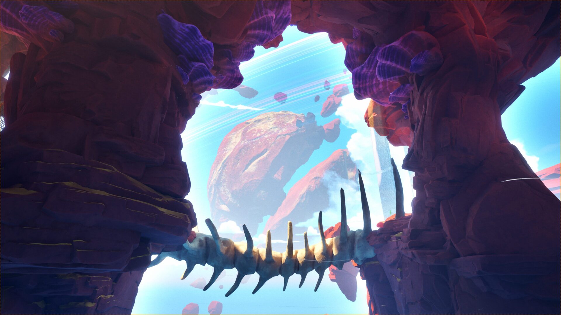 Fast-paced desert punk action adventure Fading Echo announced for PS5, Xbox Series, and PC - Gematsu