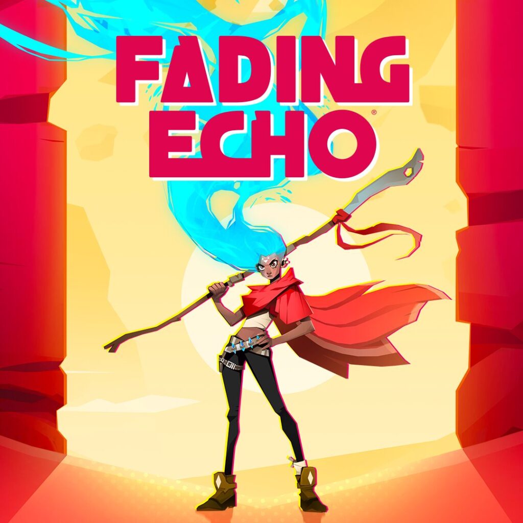 Fast-paced desert punk action adventure Fading Echo announced for PS5, Xbox Series, and PC - Gematsu