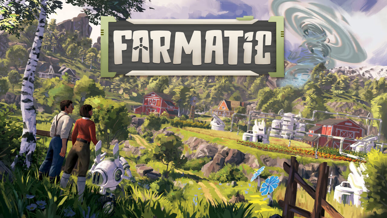 Co-op farming simulation game Farmatic announced for PS5, Xbox Series ...