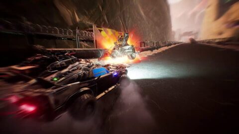 Fatal Run 2089 launches this fall - Gematsu