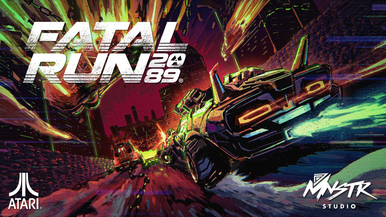 Fatal Run 2089 launches this fall - Gematsu