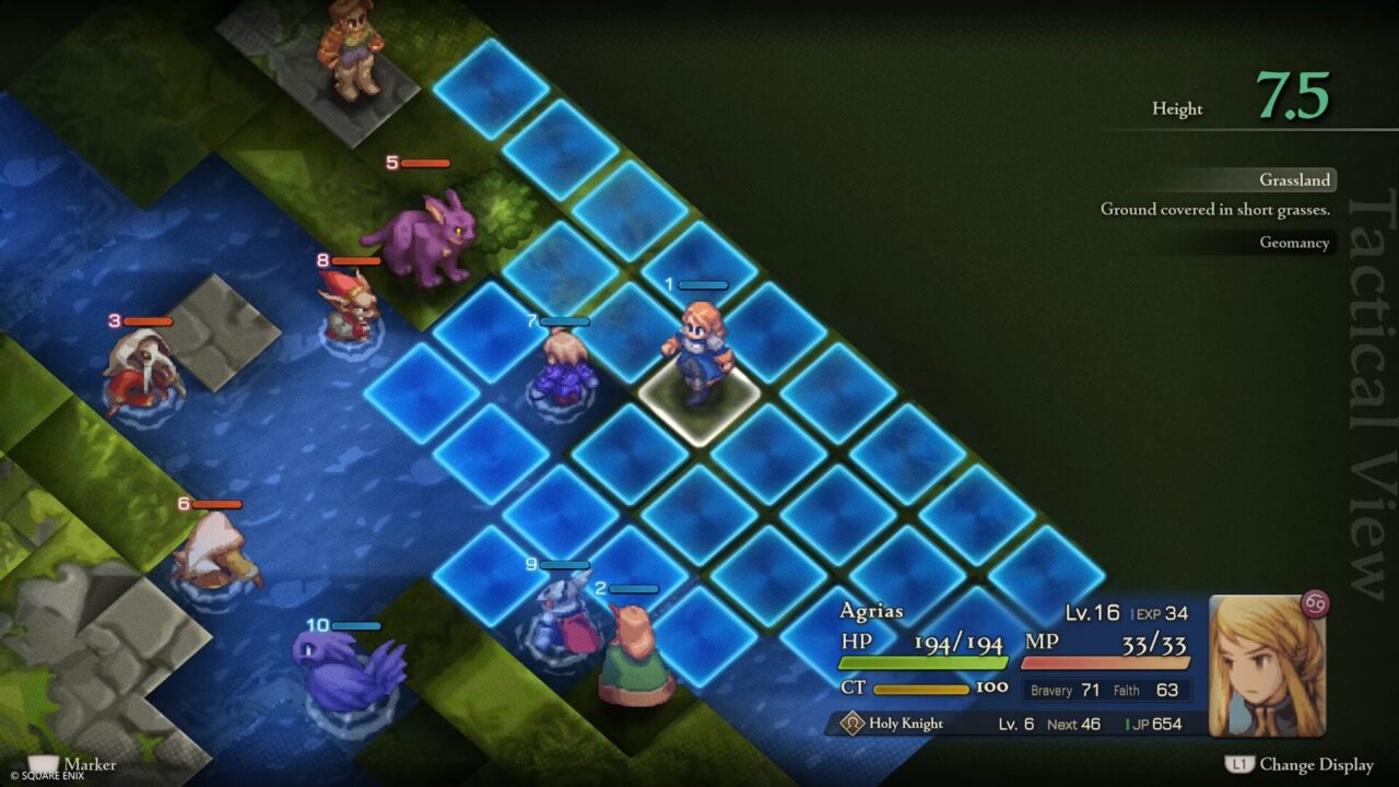 Final Fantasy Tactics: The Ivalice Chronicles announced for PS5, Xbox Series, Switch 2, PS4 ...