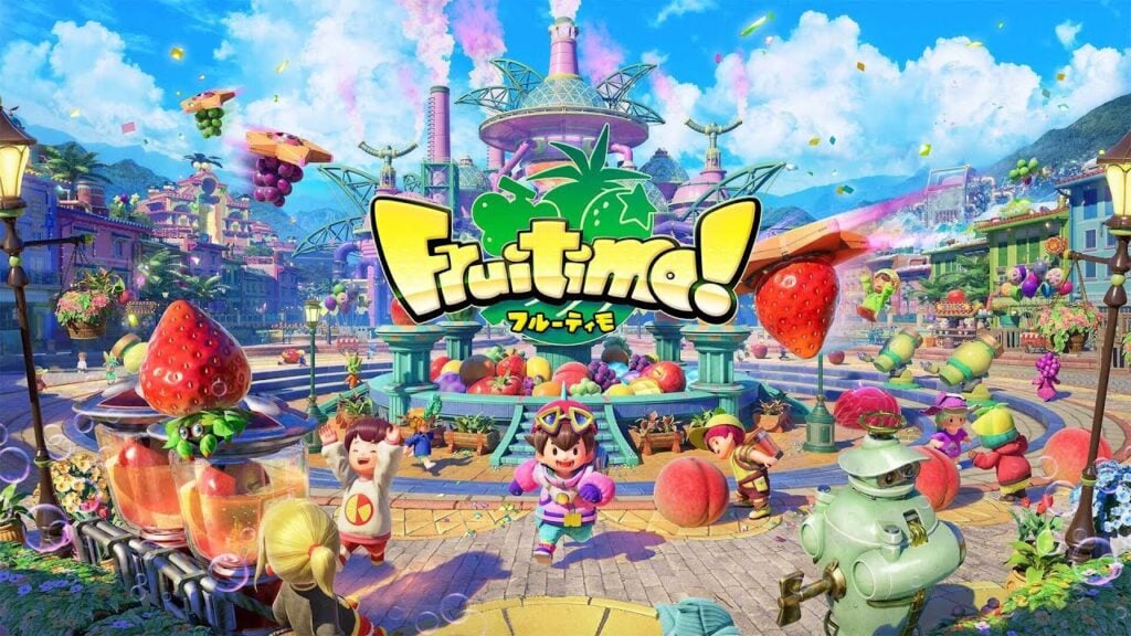 Fruit exploration action adventure game Fruitimo! announced for PC ...