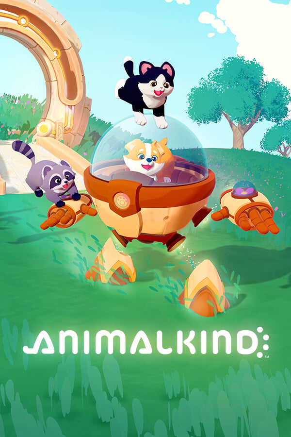 ANIMALKIND - Gematsu