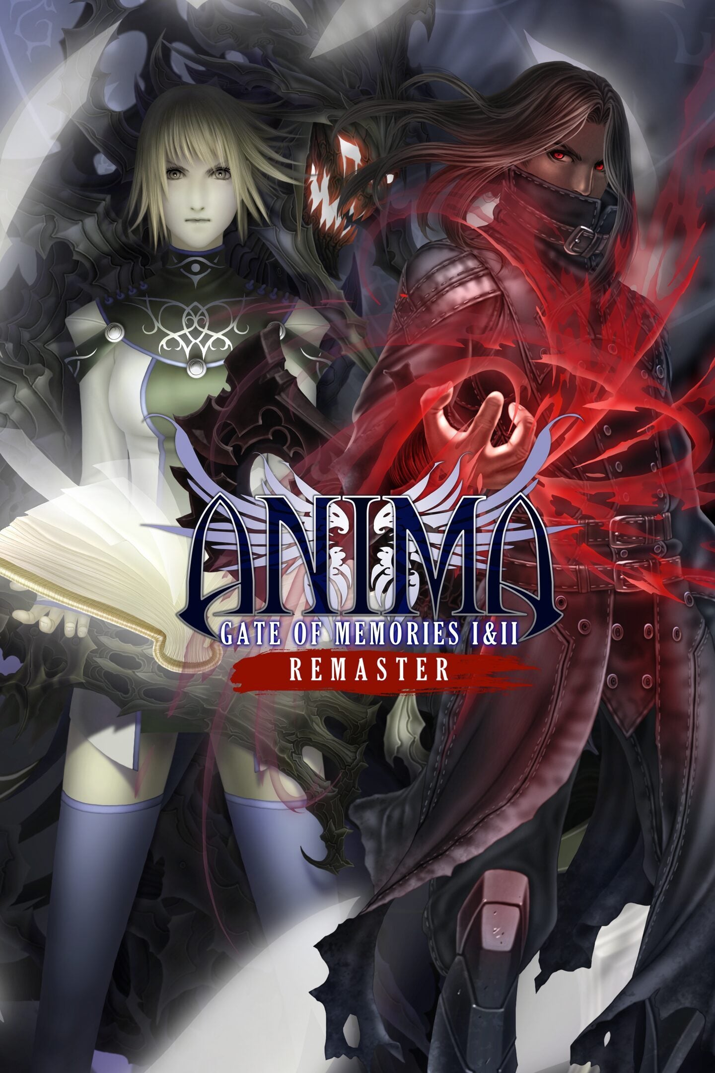 Anima: Gate of Memories I & II Remaster - Gematsu