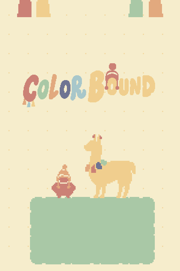 Colorbound - Gematsu