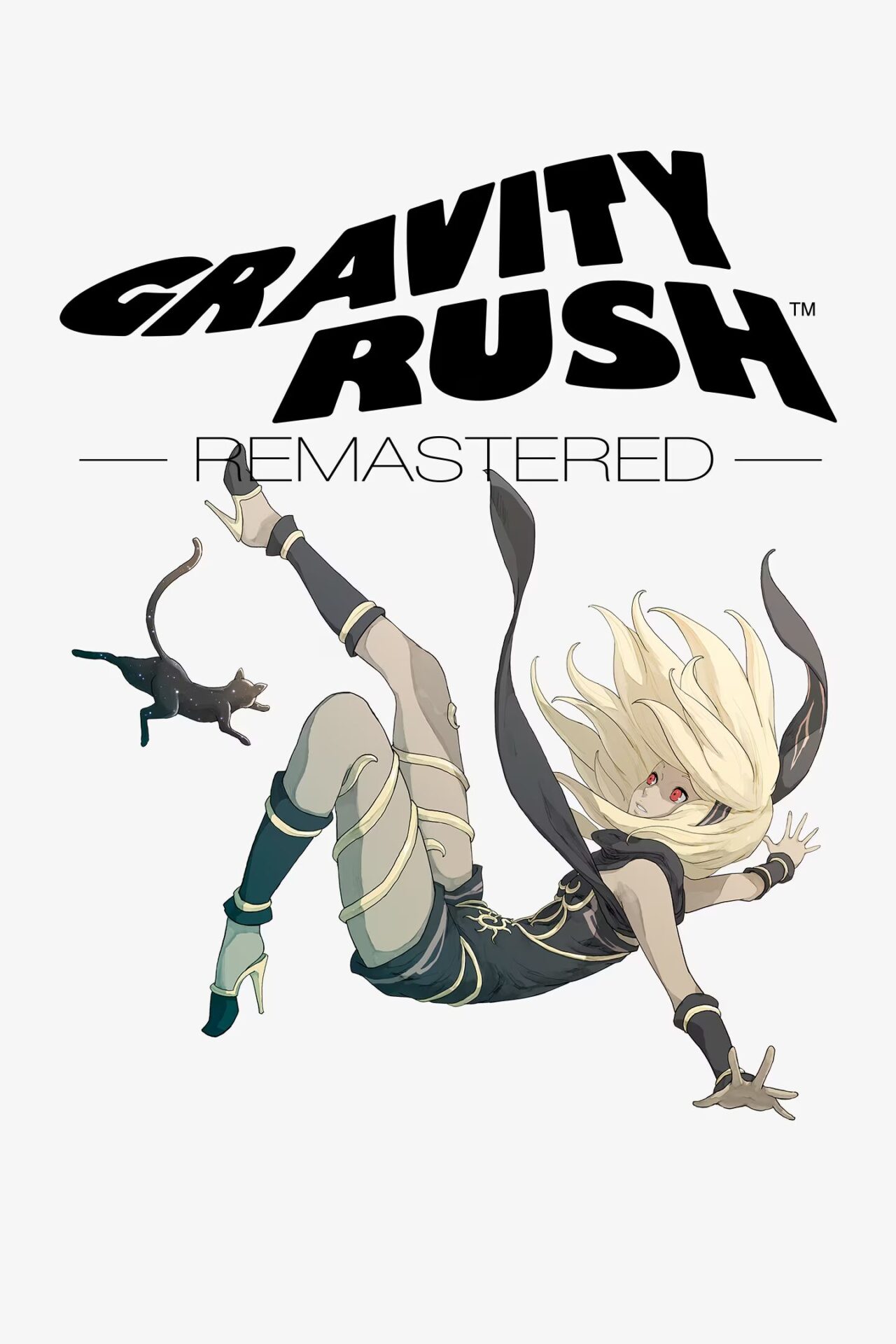 Gravity Rush Remastered - Gematsu