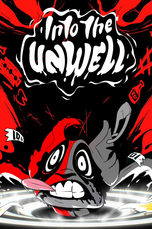 Into The Unwell - Gematsu