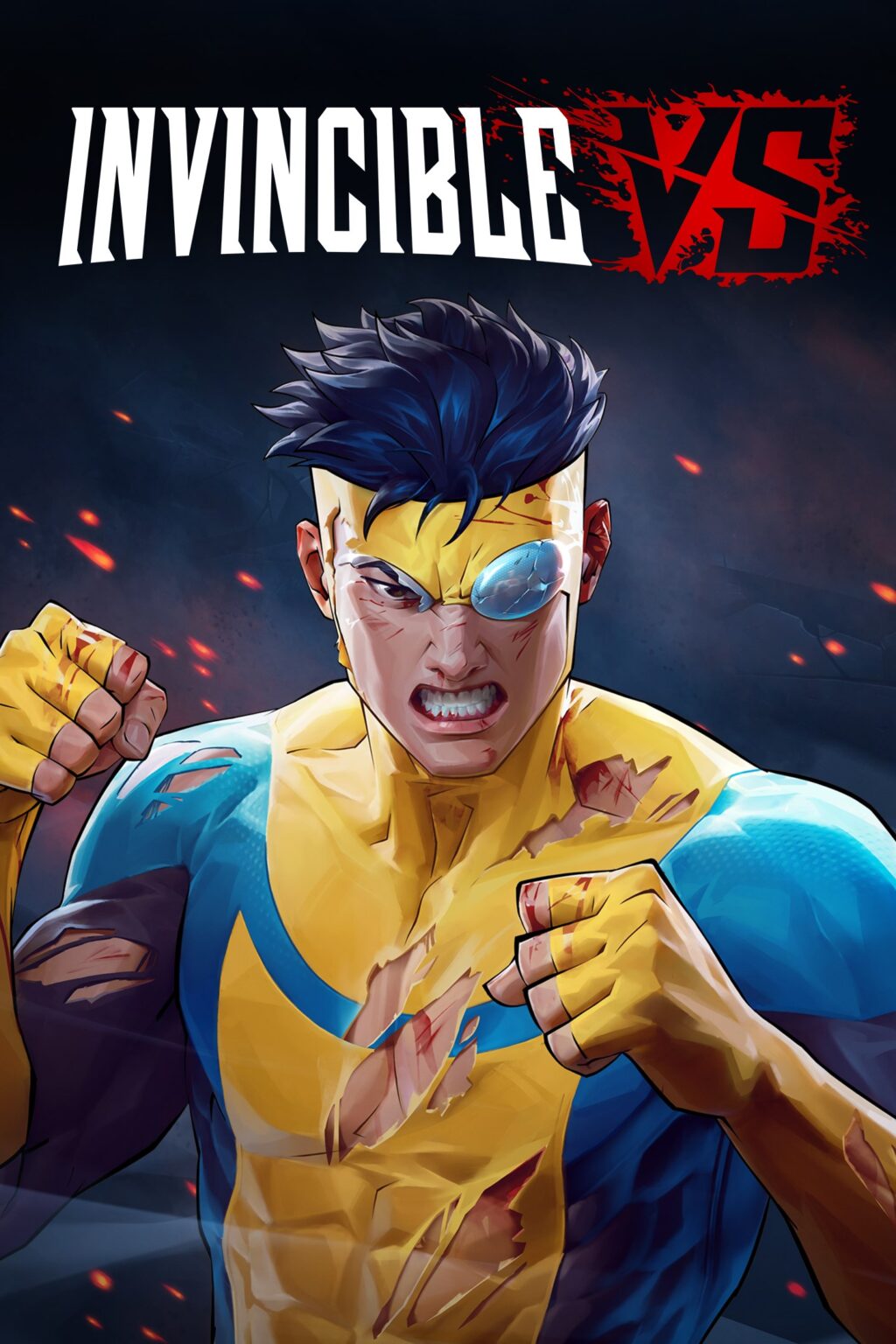 Invincible VS - Gematsu