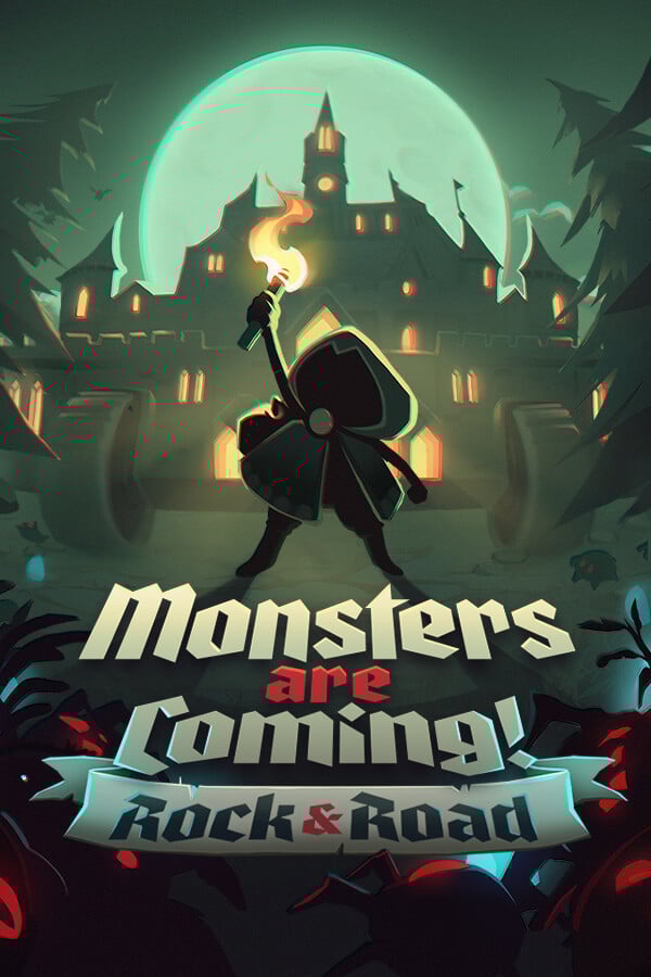 Monsters are Coming! Rock & Road - Gematsu