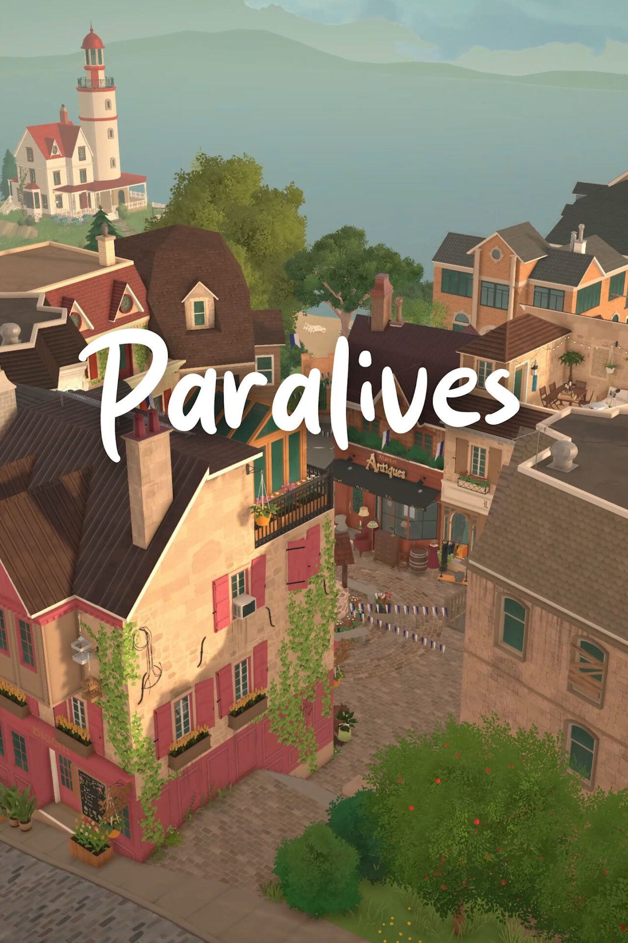 Paralives - Gematsu