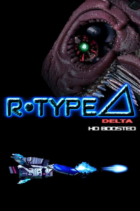 R-Type Delta: HD Boosted - Gematsu
