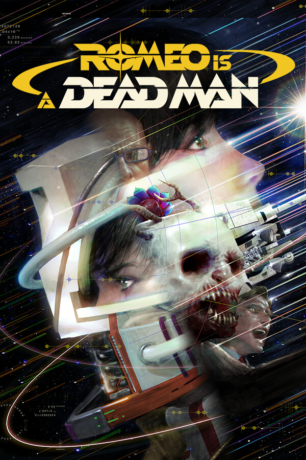 ROMEO IS A DEAD MAN - Gematsu