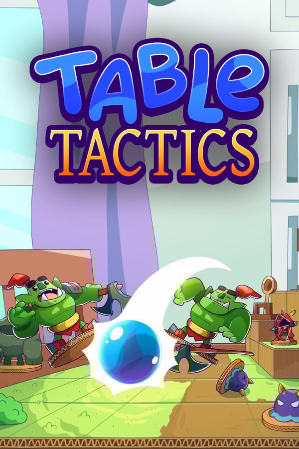 Table Tactics - Gematsu