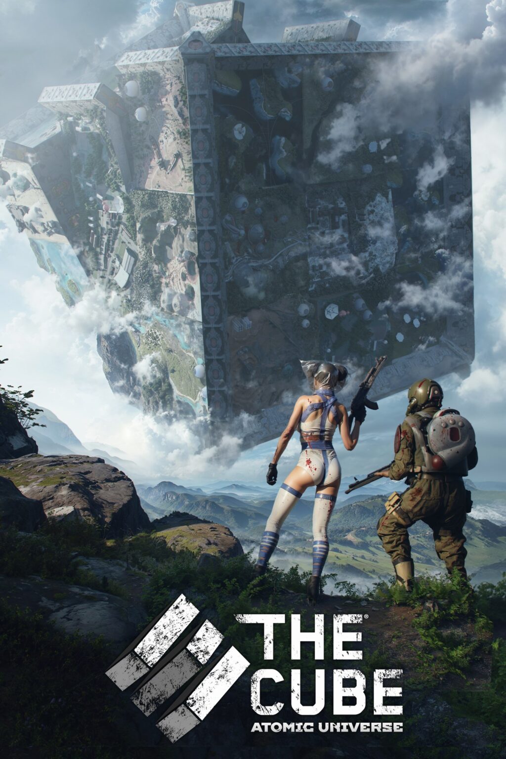The CUBE - Gematsu