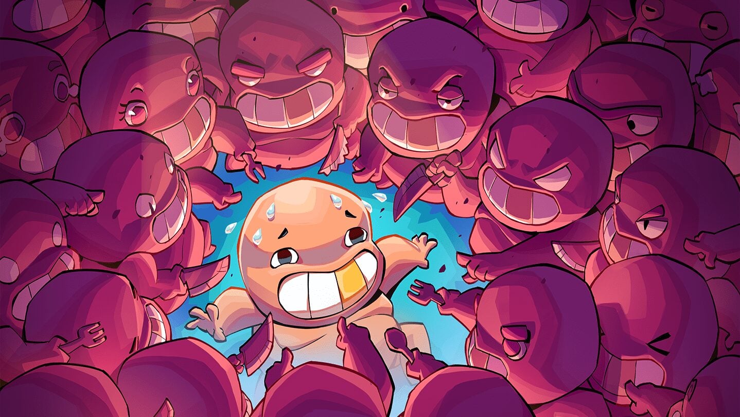 Eat the Rich - Gematsu