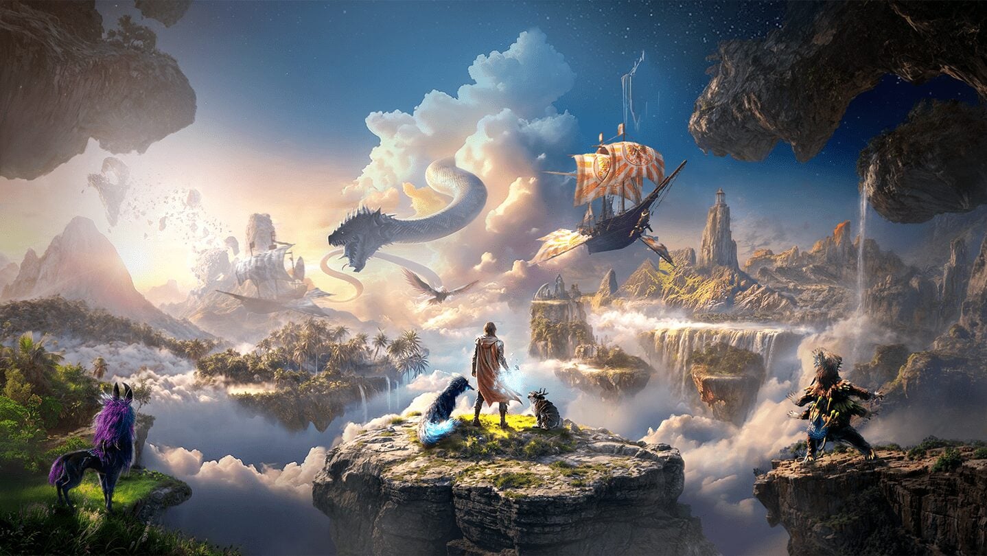 Guardians of the Wild Sky - Gematsu