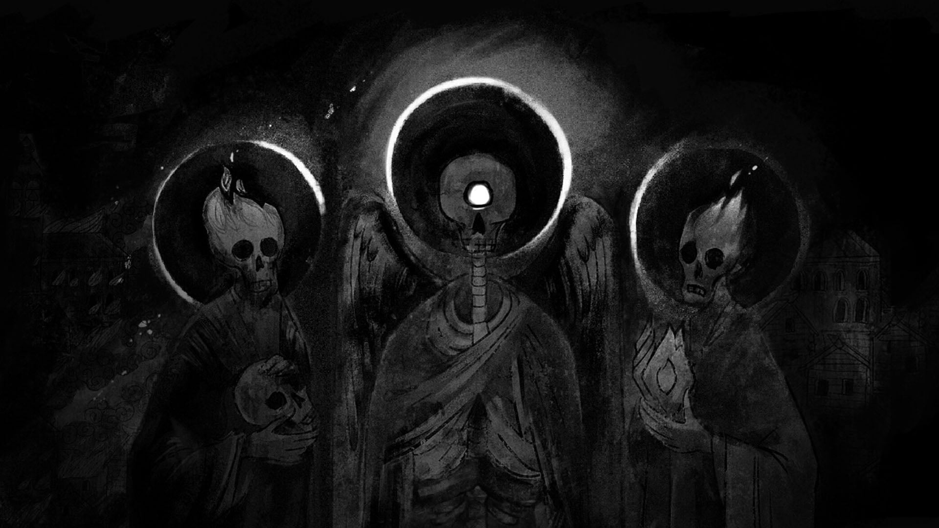 One-Eyed Likho - Gematsu