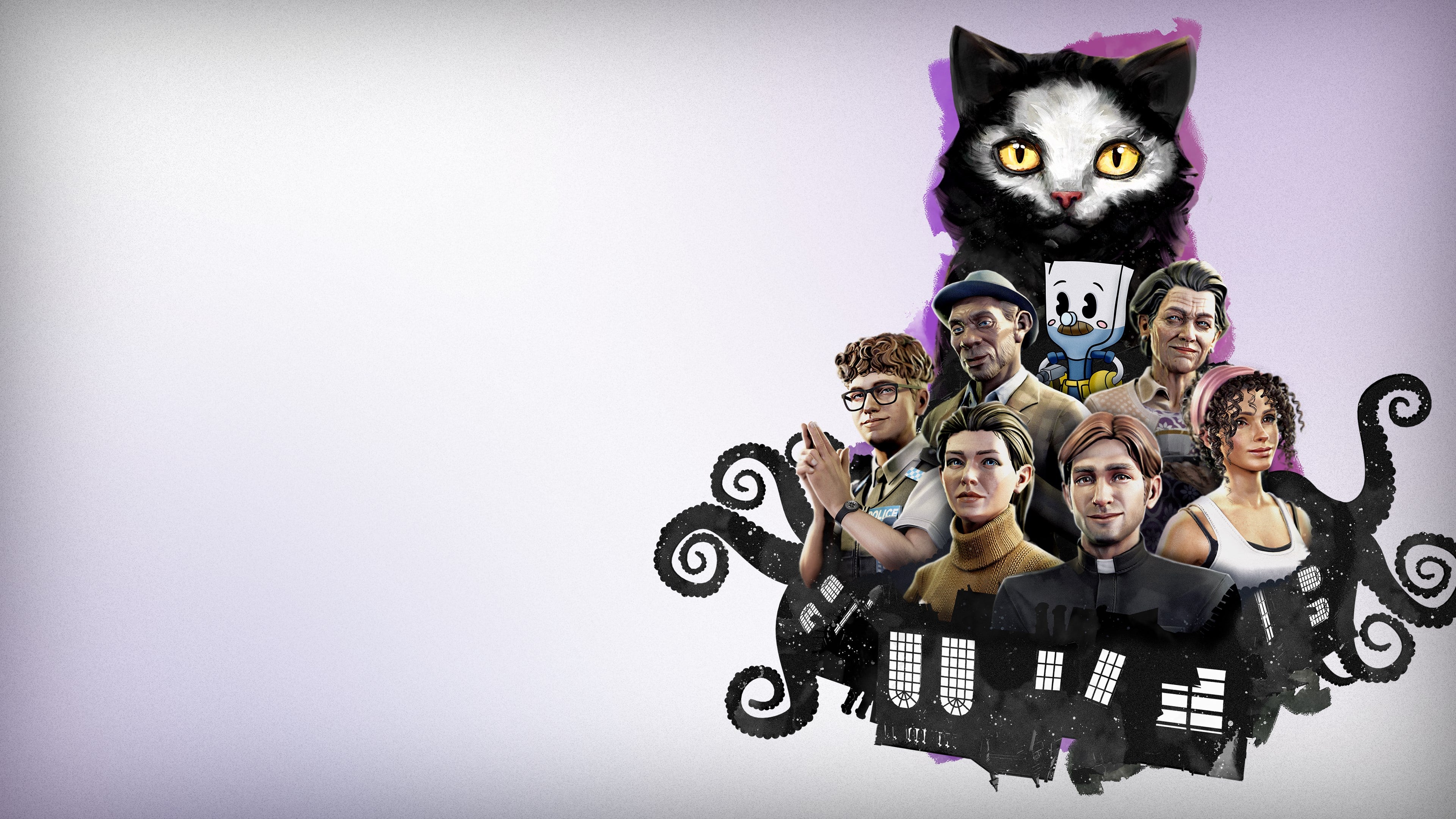 There Are No Ghosts at the Grand - Gematsu