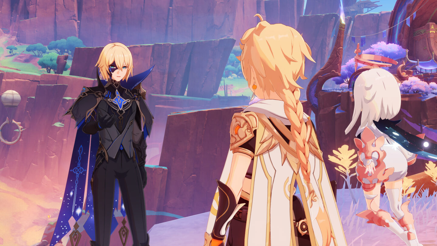 Genshin Impact version 5.7 update ‘A Space and Time for You’ launches ...