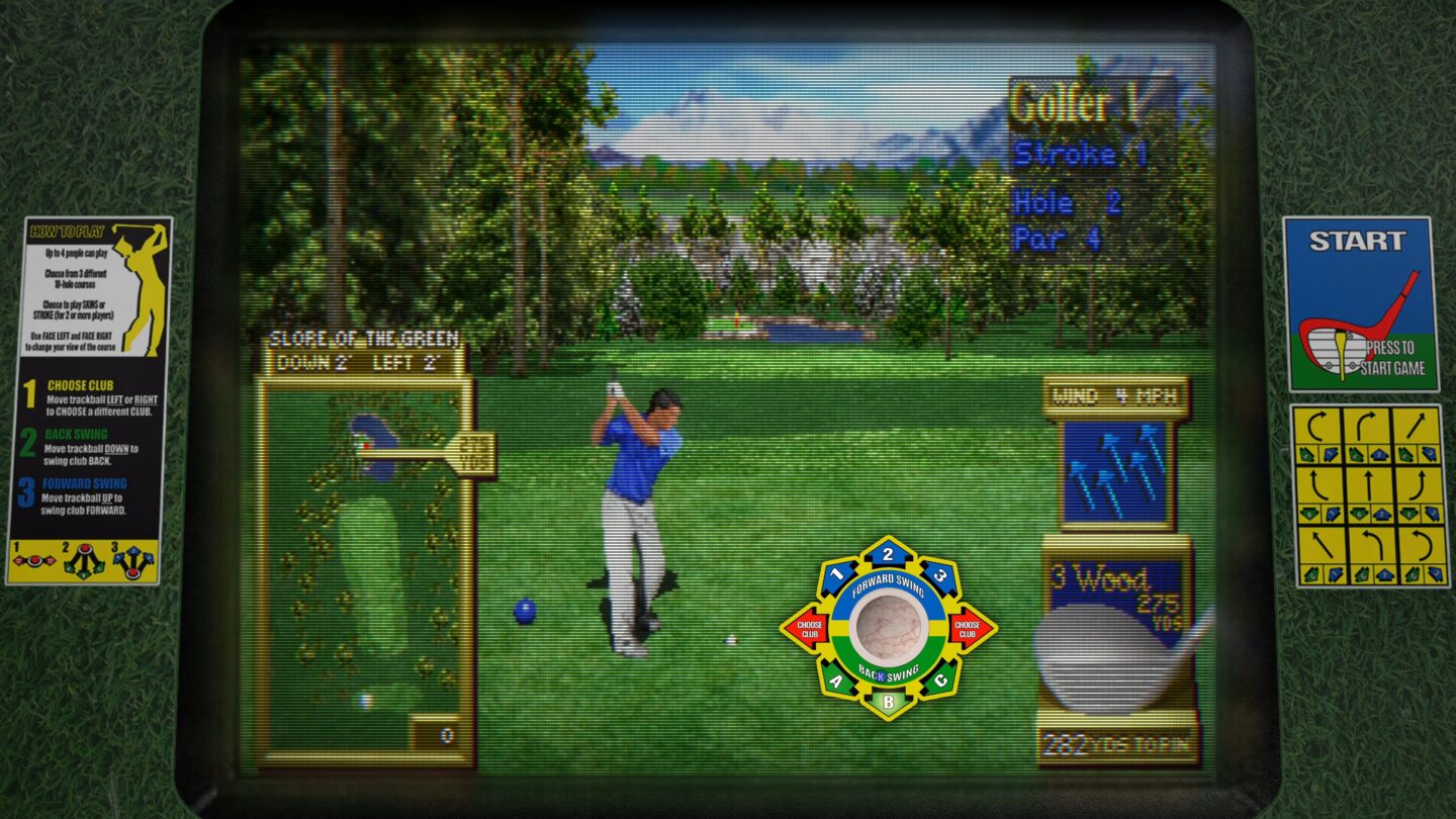 Golden Tee Arcade Classics announced for PS5, Xbox Series, PS4, Xbox ...