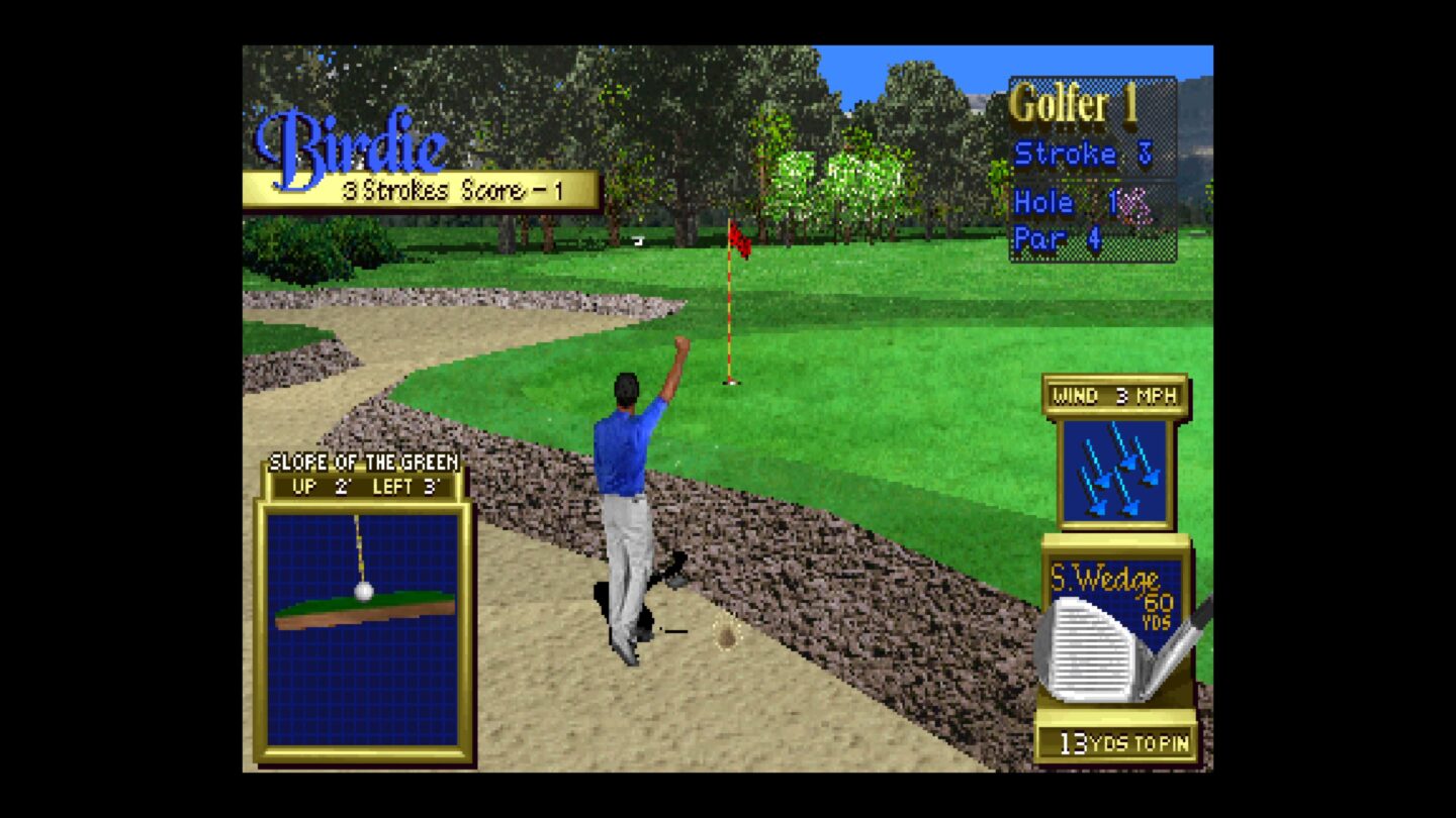 Golden Tee Arcade Classics announced for PS5, Xbox Series, PS4, Xbox ...