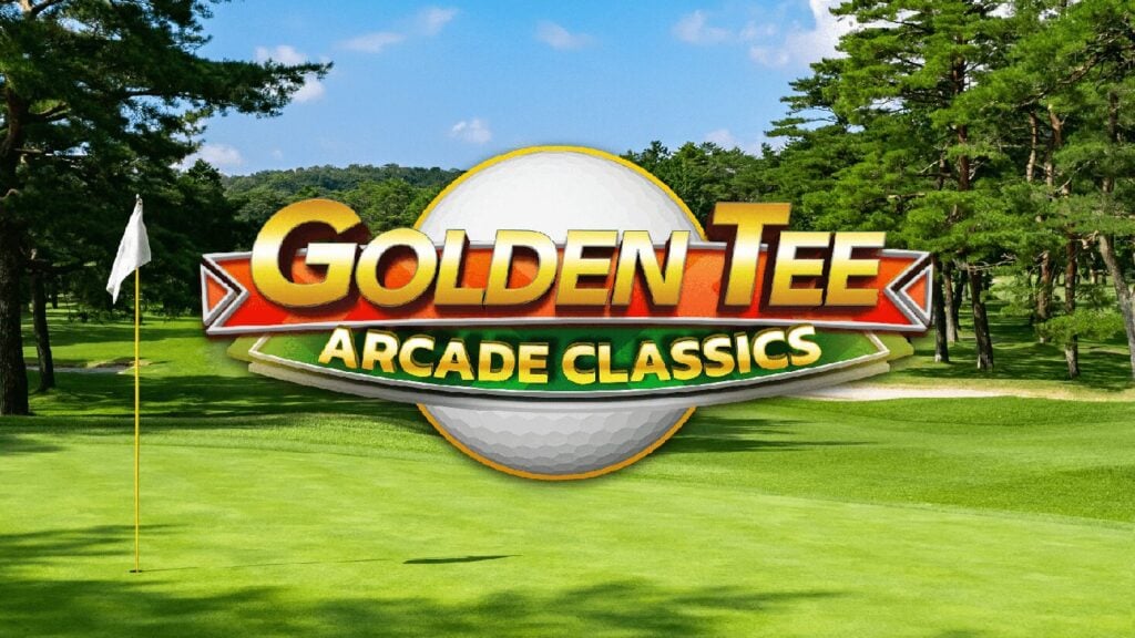 Golden Tee Arcade Classics announced for PS5, Xbox Series, PS4, Xbox ...