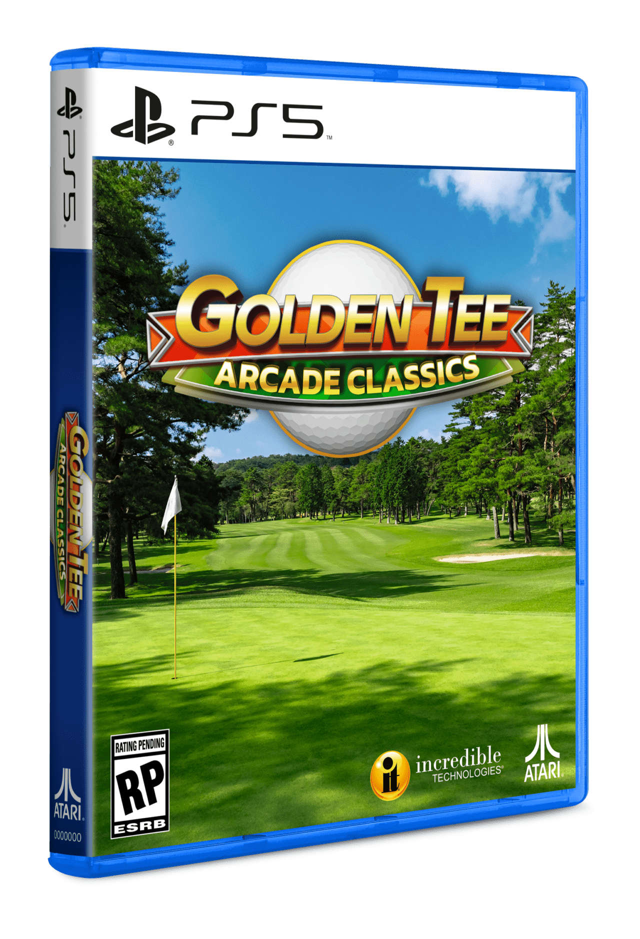 Golden Tee Arcade Classics announced for PS5, Xbox Series, PS4, Xbox ...