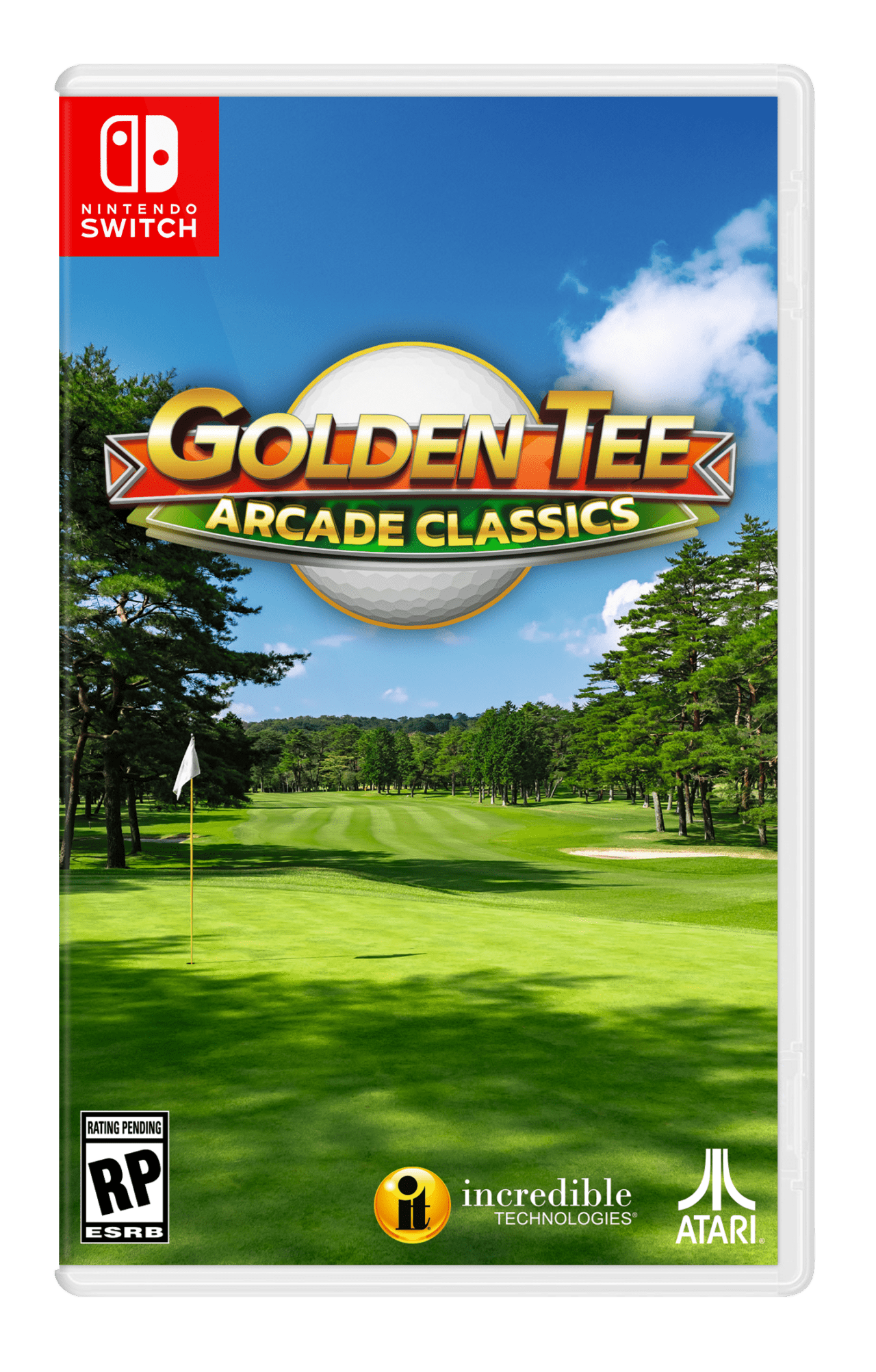 Golden Tee Arcade Classics announced for PS5, Xbox Series, PS4, Xbox ...