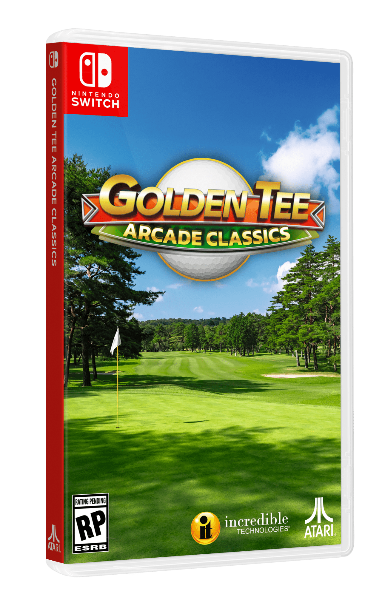 Golden Tee Arcade Classics announced for PS5, Xbox Series, PS4, Xbox ...