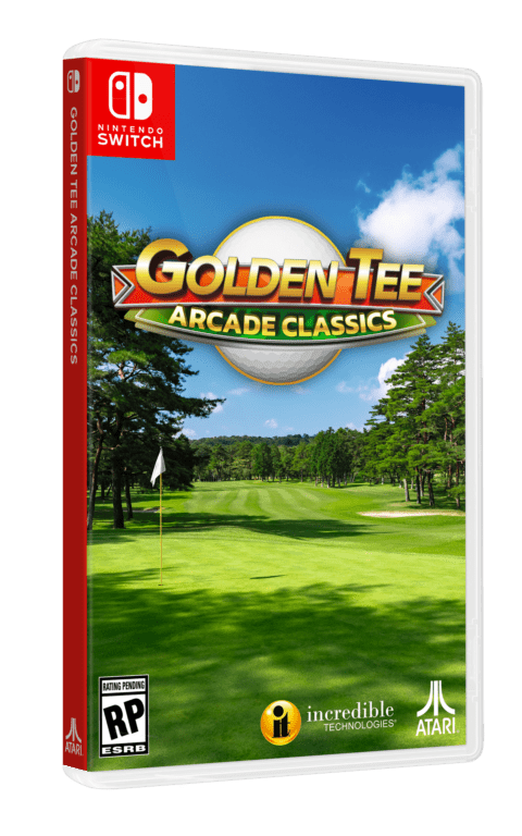 Golden Tee Arcade Classics announced for PS5, Xbox Series, PS4, Xbox ...