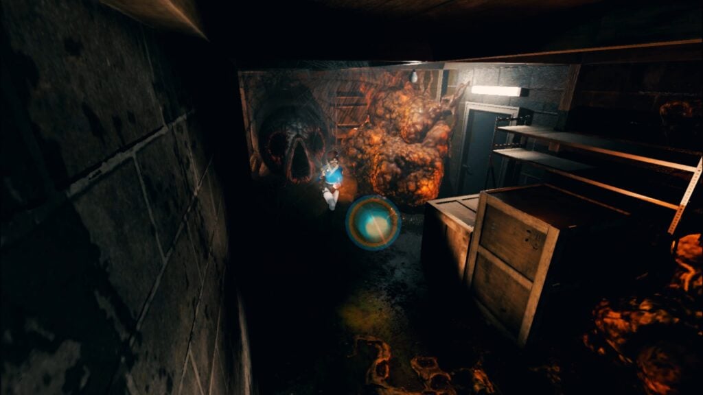 Post-apocalyptic South Korea retro survival horror game Ground Zero announced for PC - Gematsu