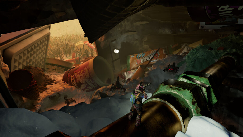 Grounded 2 announced for Xbox Series, PC - Gematsu